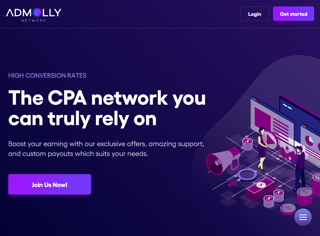 Admolly Review - marketer.money