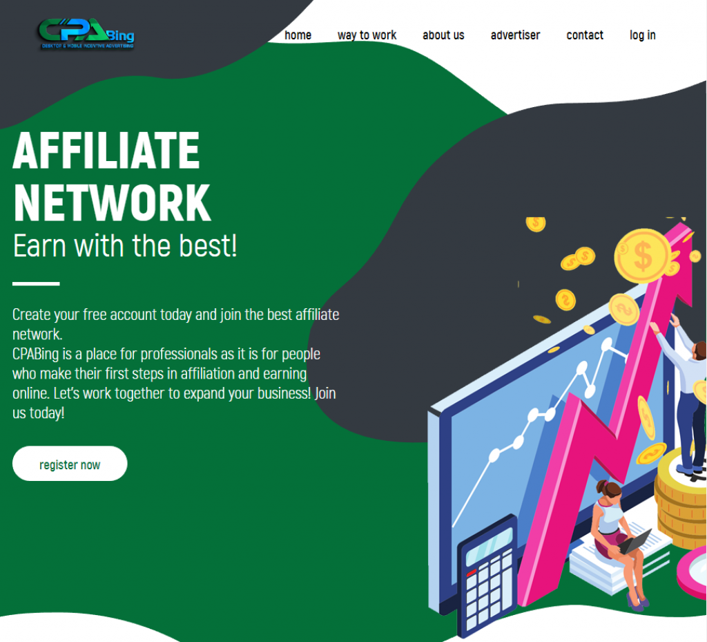 CPABing Review - marketer.money