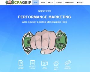 CPAGrip Review - marketer.money
