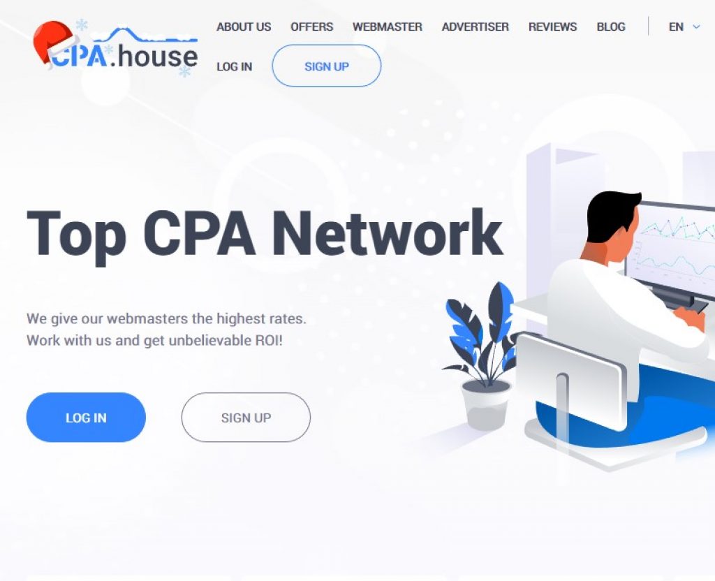 CPA.House Review - marketer.money