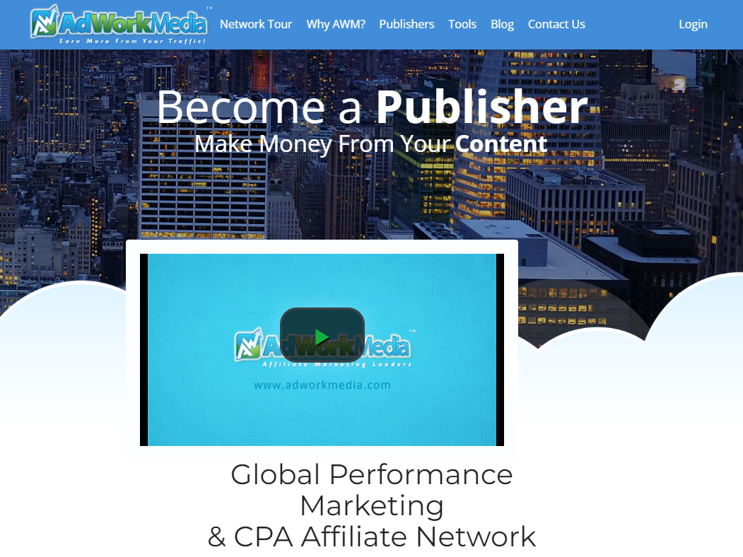 AdWork Media Review - marketer.money