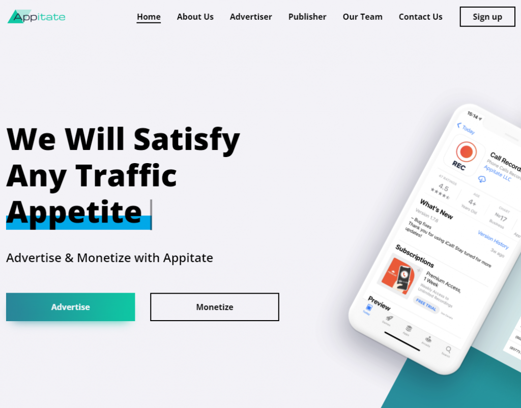 Appitate Review - marketer.money