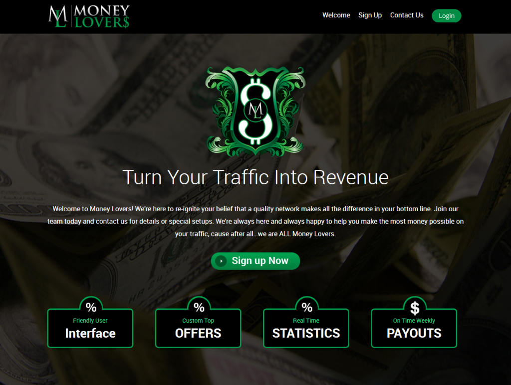 MoneyLovers Review - marketer.money