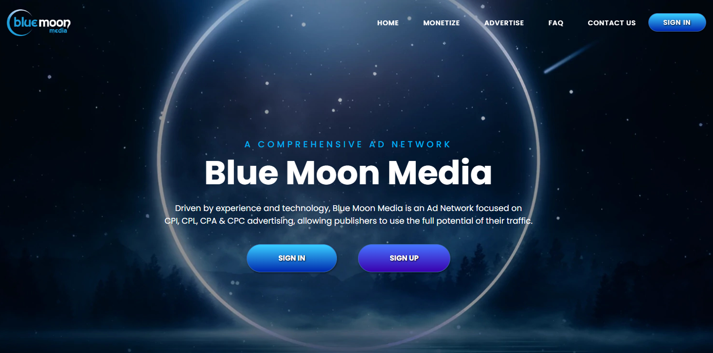 Blue Moon Media Review - marketer.money