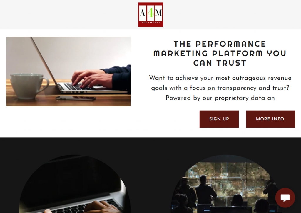 ADD4MEDIA Review - marketer.money