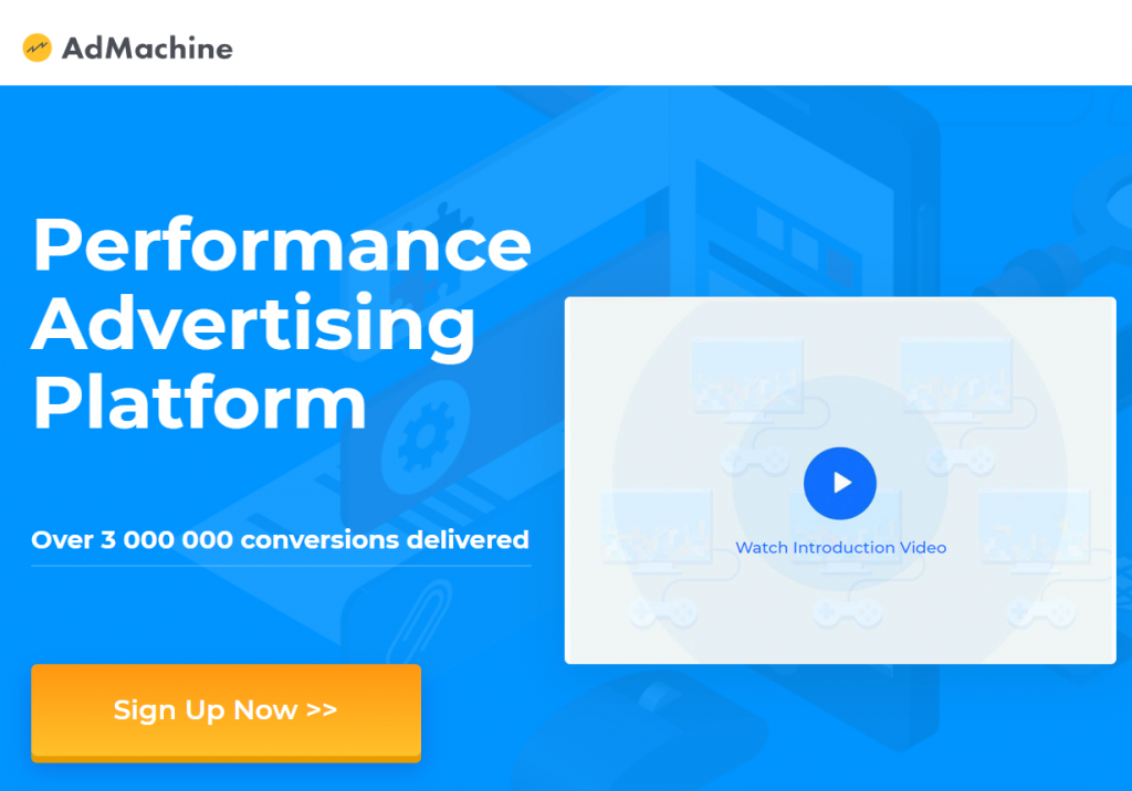 Admachine Review - marketer.money