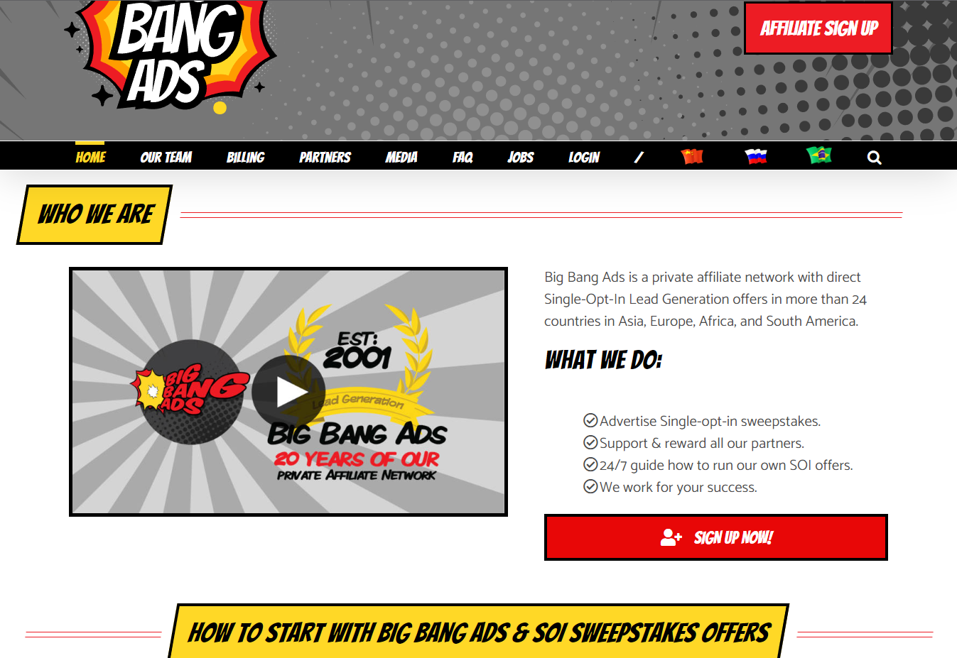 Big Bang Ads Review - marketer.money