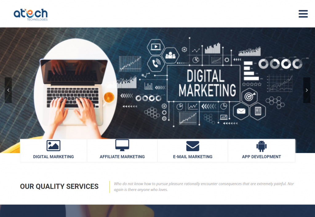 ATech Technologies Review - marketer.money