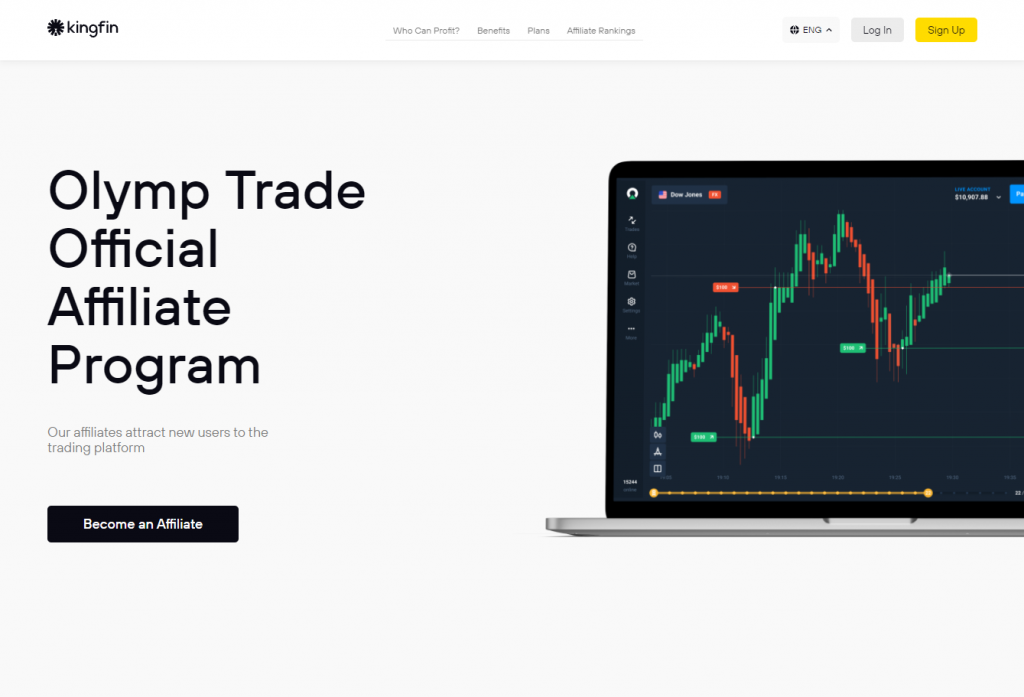 Kingfin Review - marketer.money