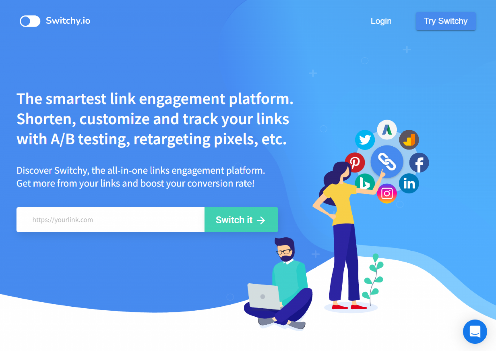 Switchy Review - marketer.money