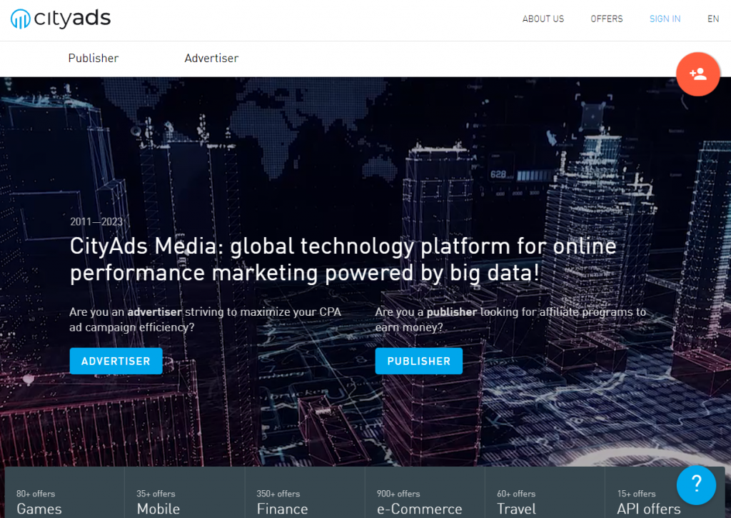 CityAds Media Review - marketer.money
