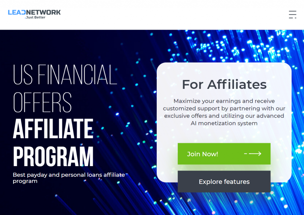 LeadNetwork Review - marketer.money