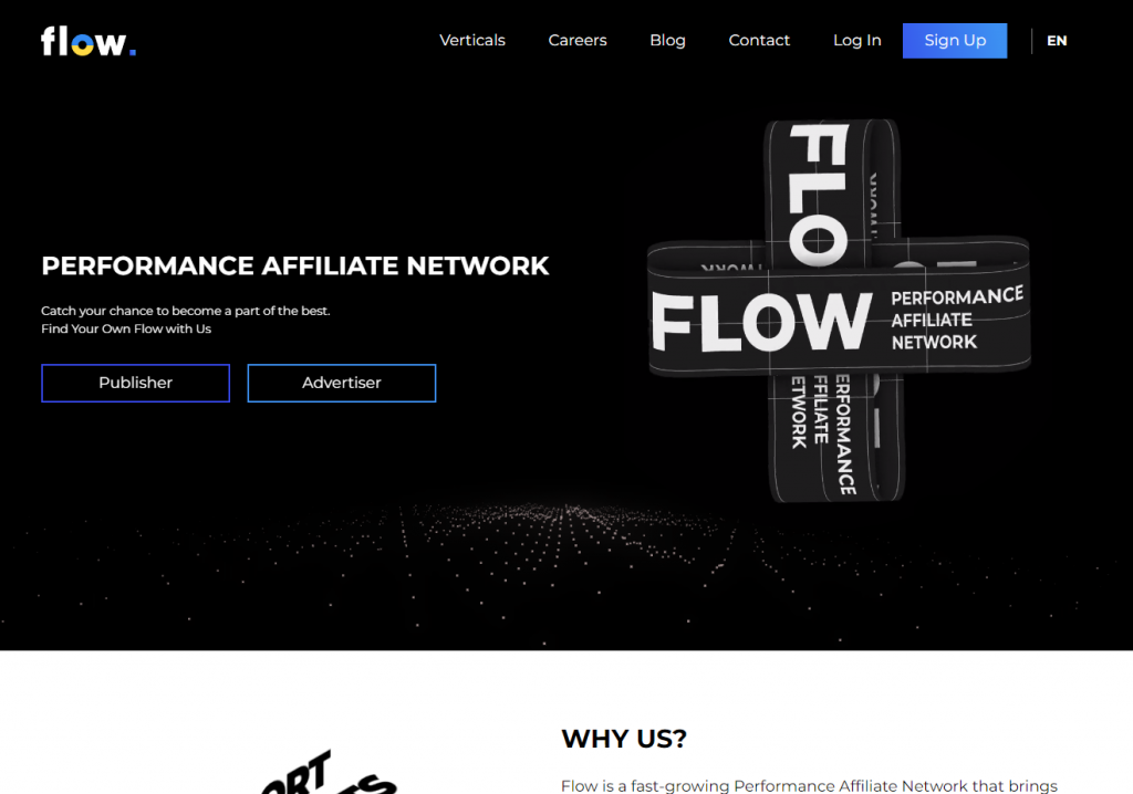 Flow Network Review - marketer.money