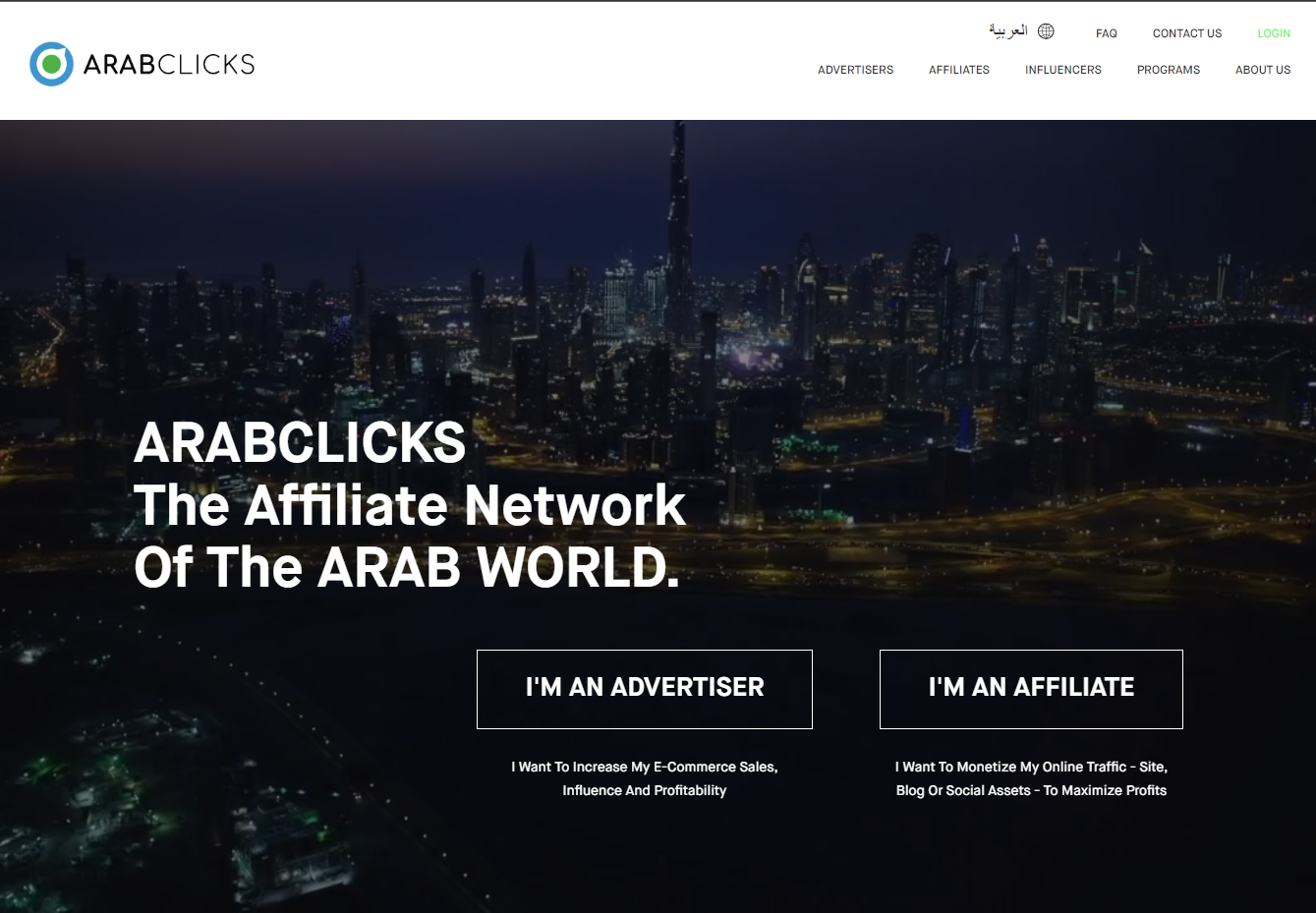 ArabClicks Review - marketer.money