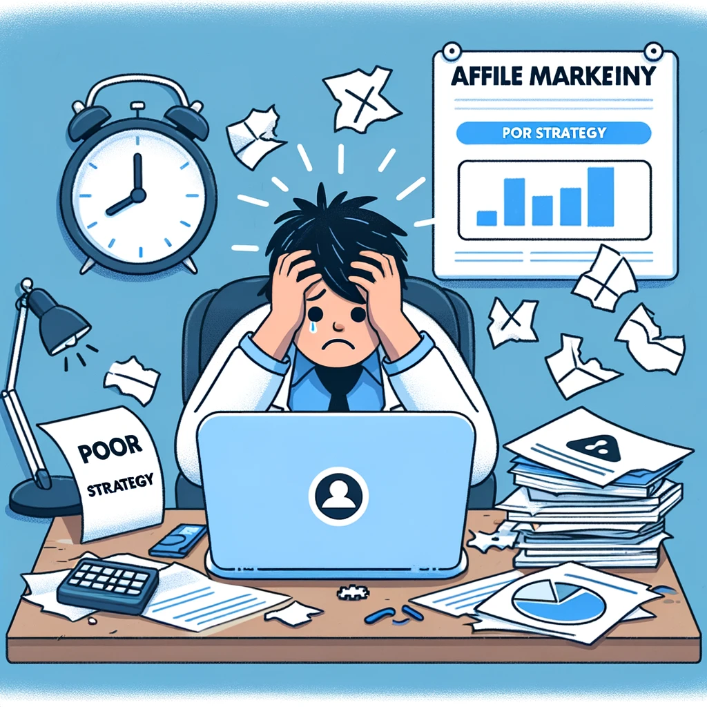 7 Mistakes to Avoid in Your Affiliate Marketing Campaigns - marketer.money
