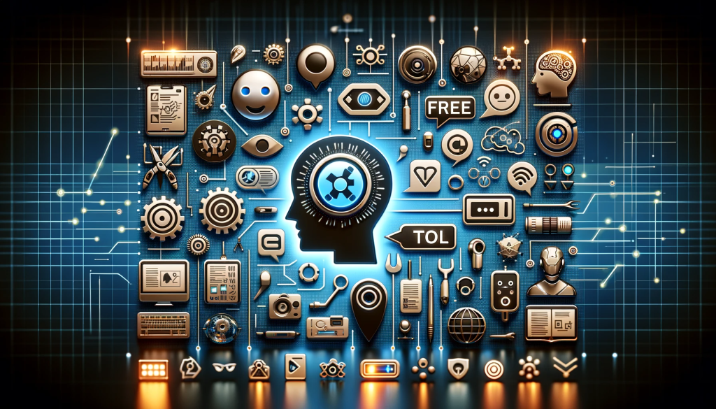10 Free AI Tools That Will Blow Your Mind! - marketer.money