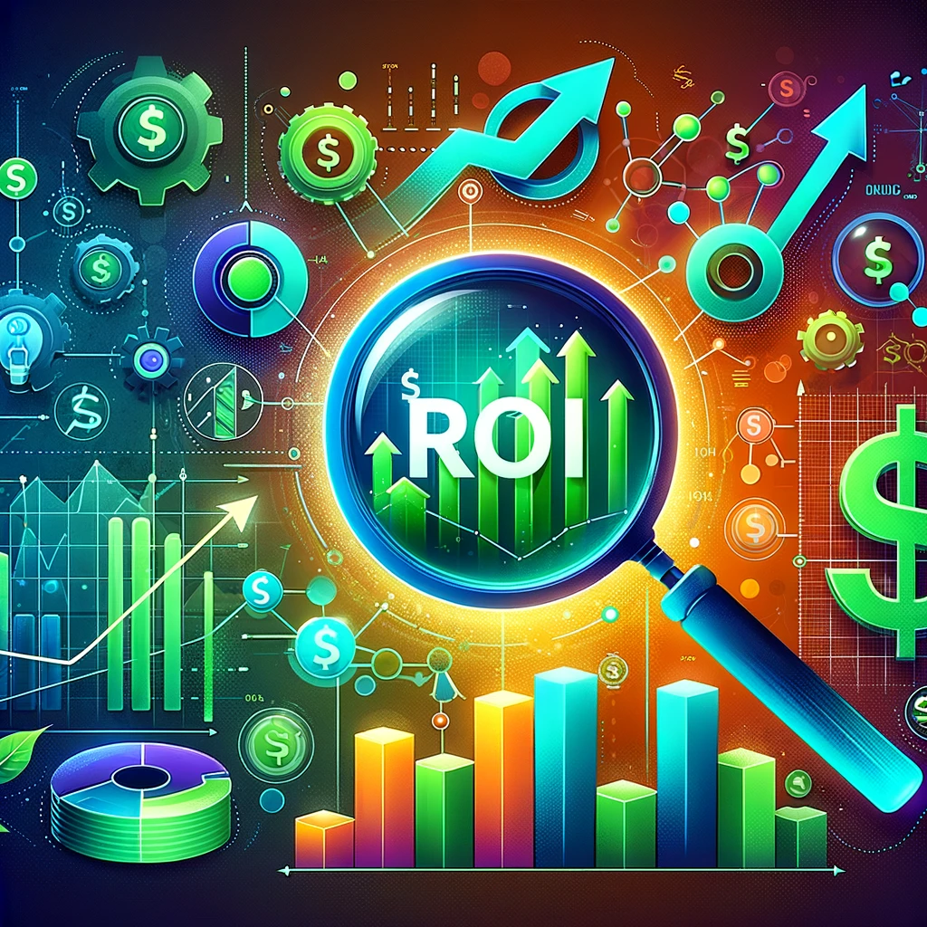 6 Simple ROI Tracking Tips - marketer.money